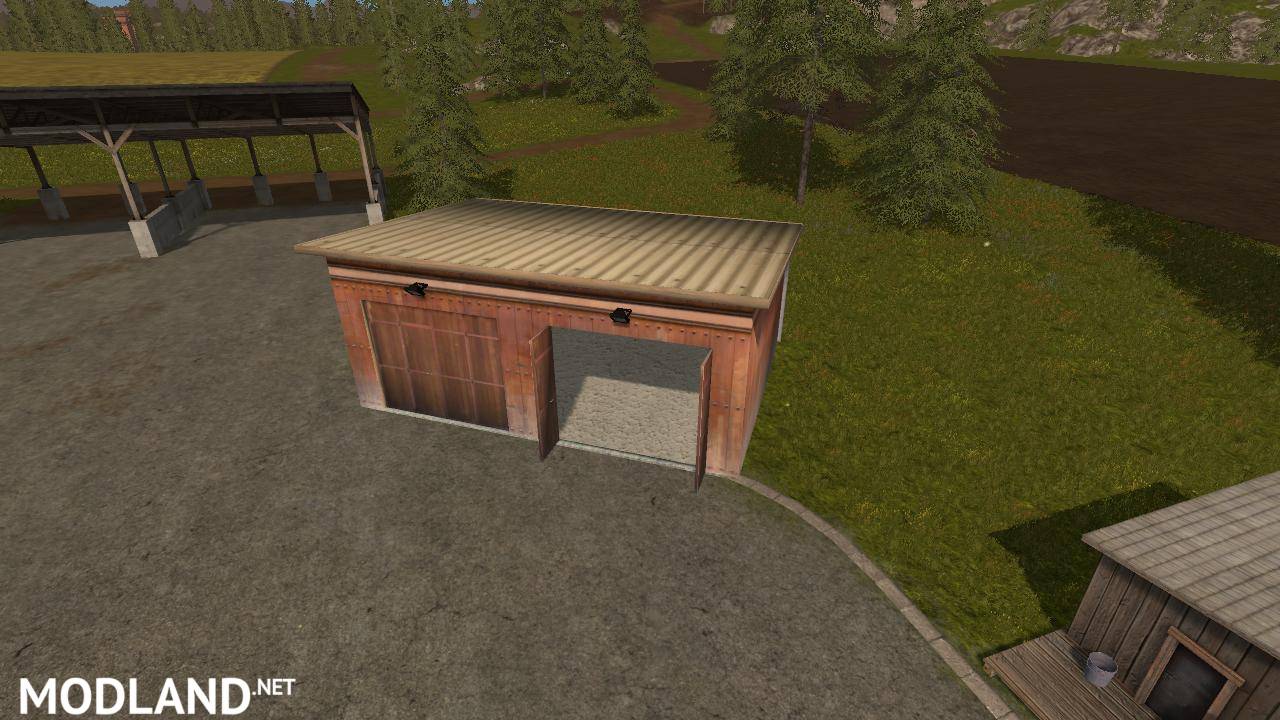 garage - FS 17 Search - ModLand.net