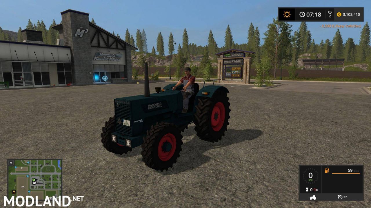 bus - FS 17 Search - ModLand.net