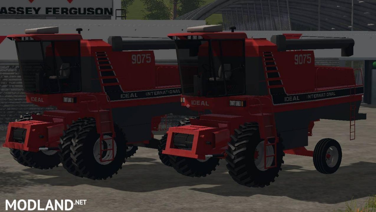 international - FS 17 Search - ModLand.net