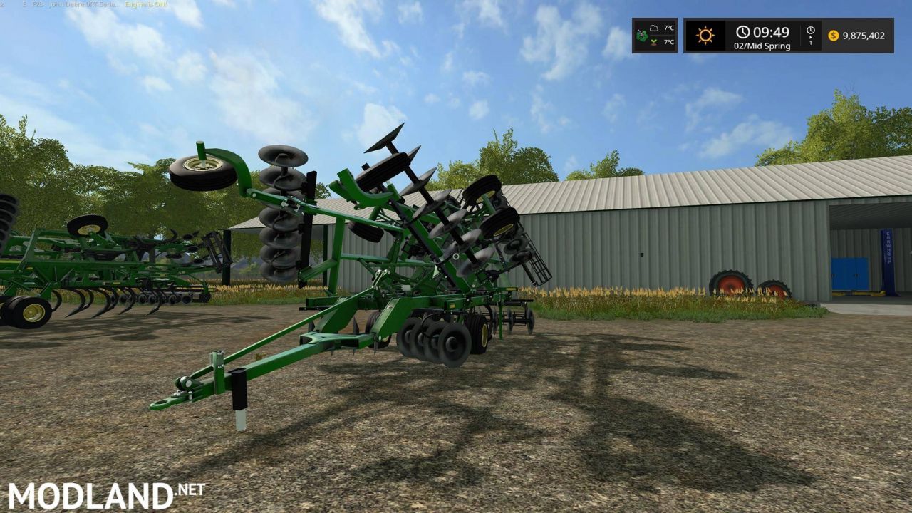 disc - FS 17 Search - ModLand.net