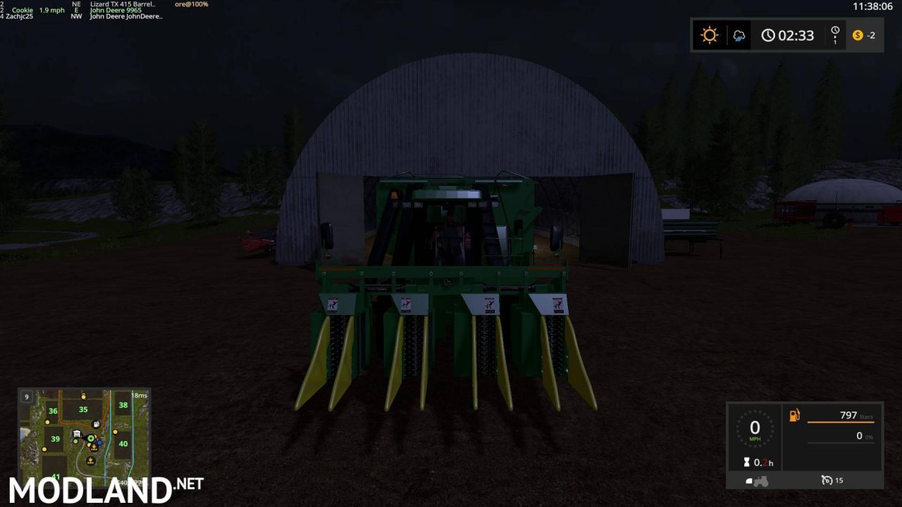 cotton - FS 17 Search - ModLand.net