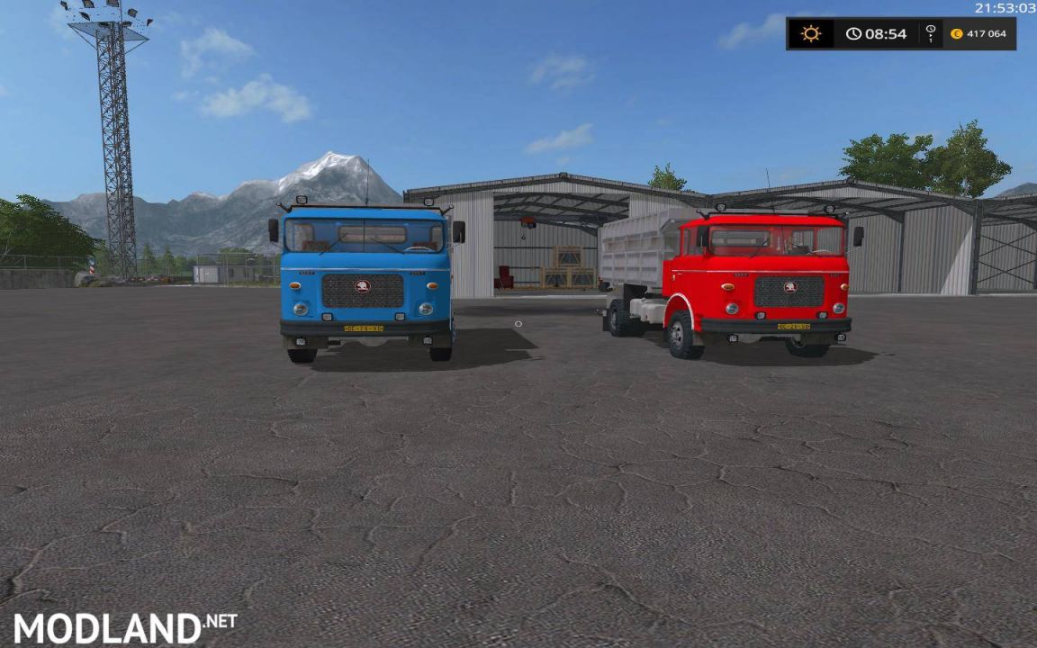 liaz - FS 17 Search - ModLand.net
