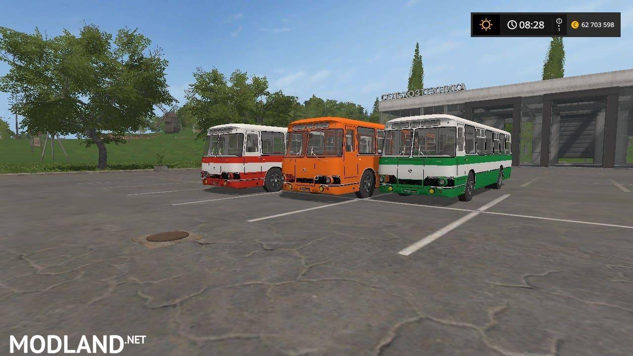 liaz - FS 17 Search - ModLand.net