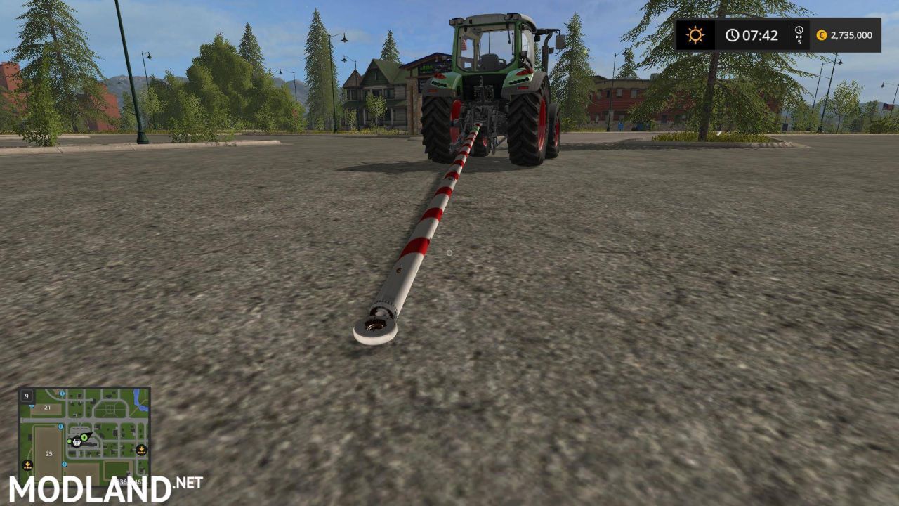 tow bar - FS 17 Search - ModLand.net
