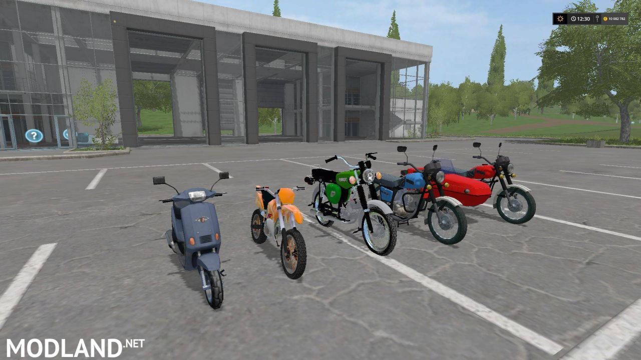moto - FS 17 Search - ModLand.net