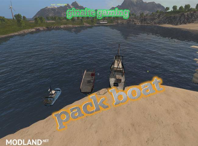 boat - FS 17 Search - ModLand.net