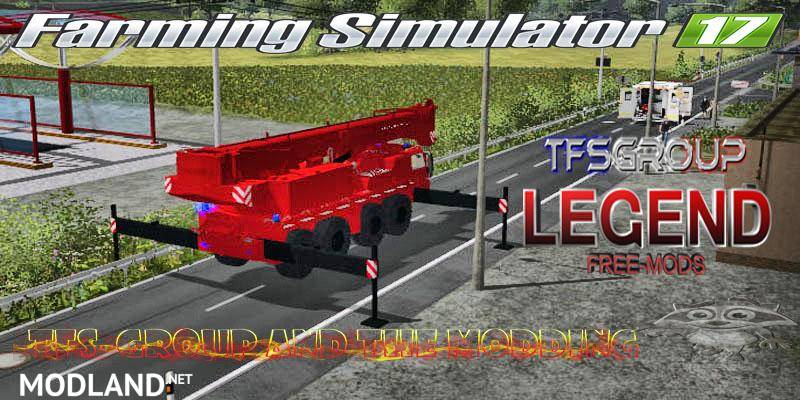 pompier - FS 17 Search - ModLand.net