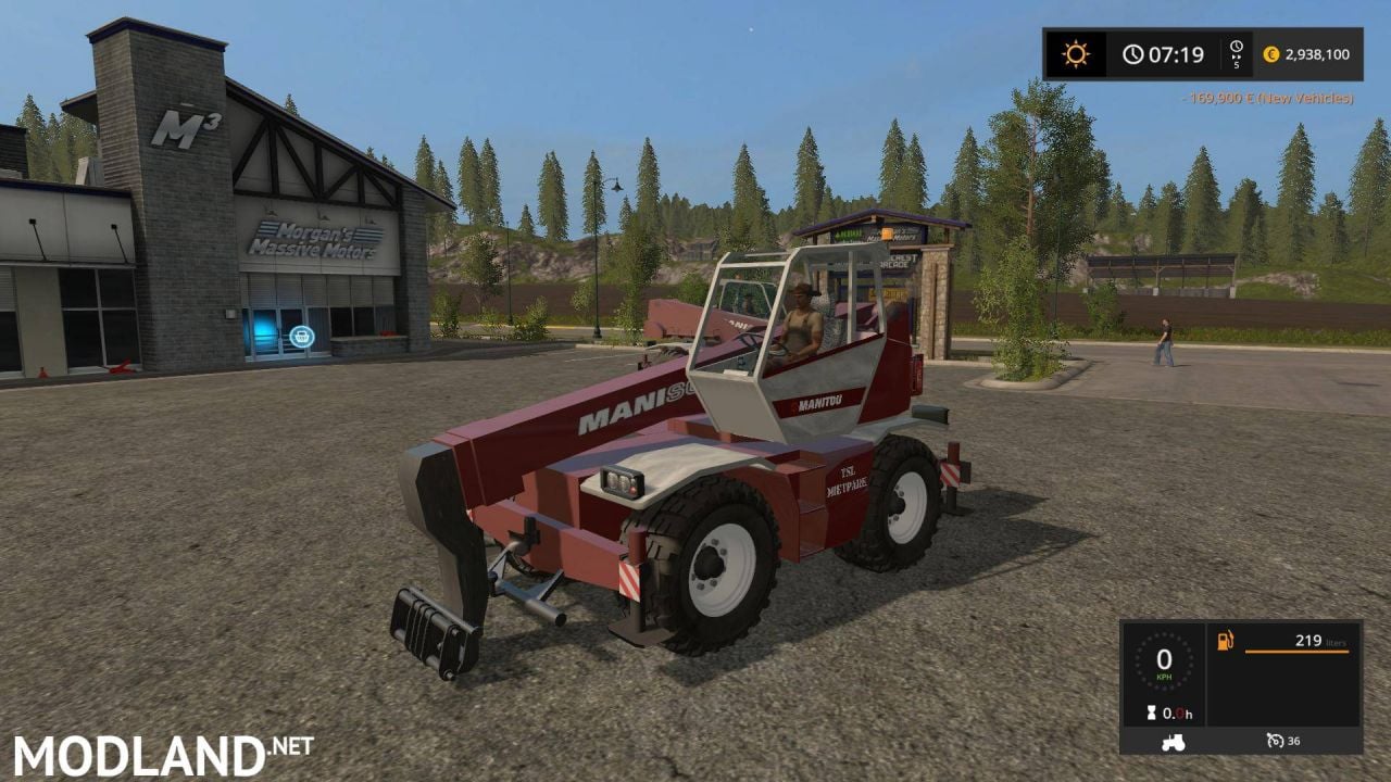 Farming Simulator 2017 mods, LS 2017, FS 17 mods - ModLand.net
