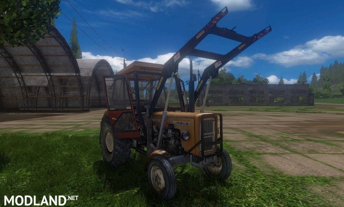 ursus - FS 17 Search - Page 7 - ModLand.net