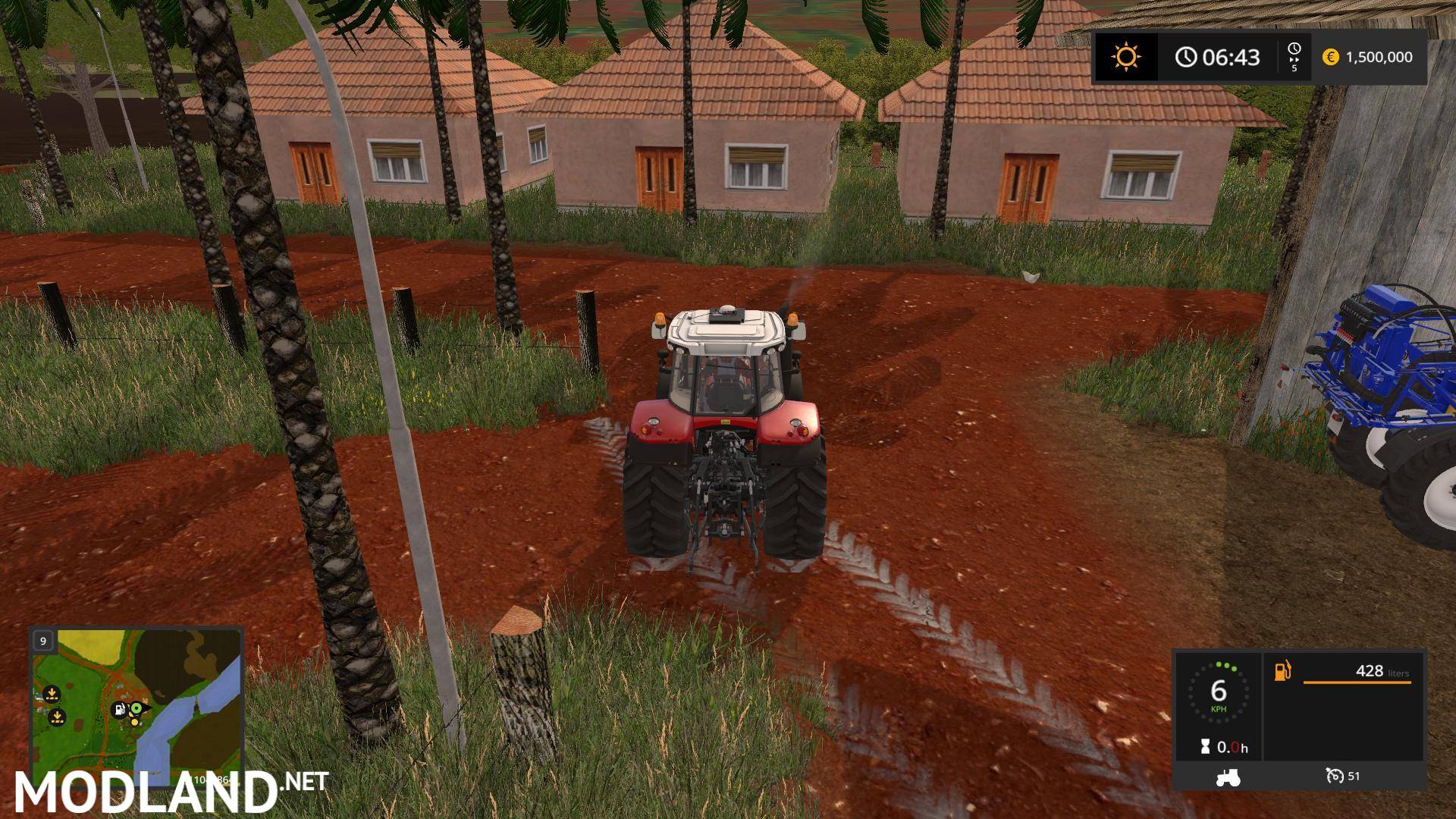 MudyMap Brasil v 1.0 - FS 17