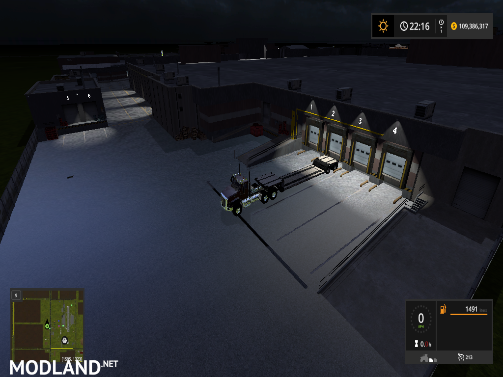 Walmart Building for your map - FS 17