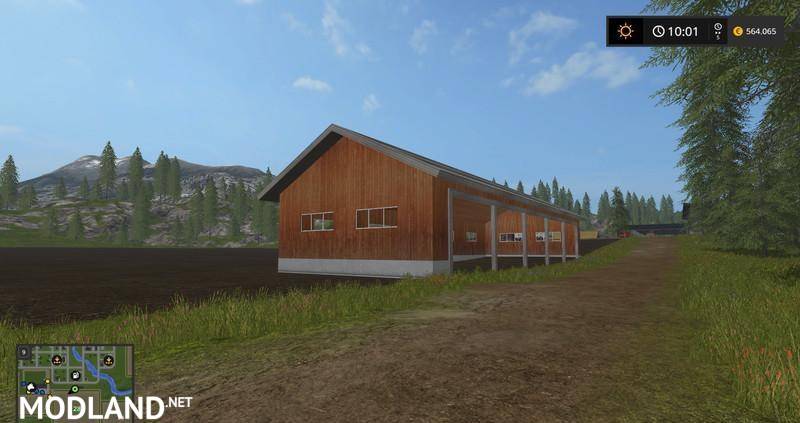 Garage placed anywhere - FS 17