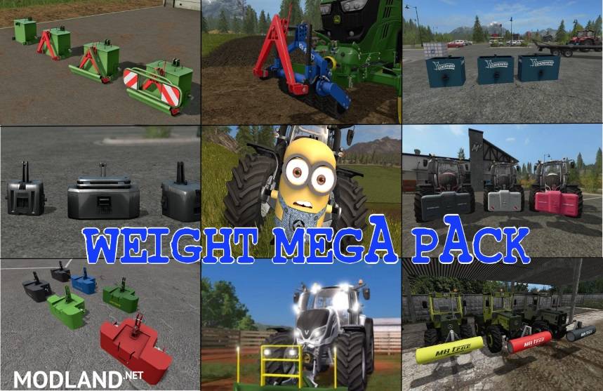Farming Simulator 2017 Packs - Page 9 - ModLand.net
