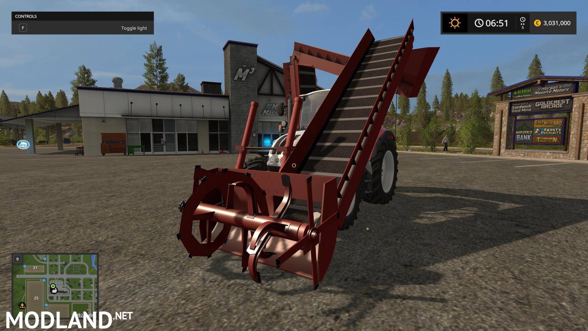 PND 250A v 1.0 - FS 17