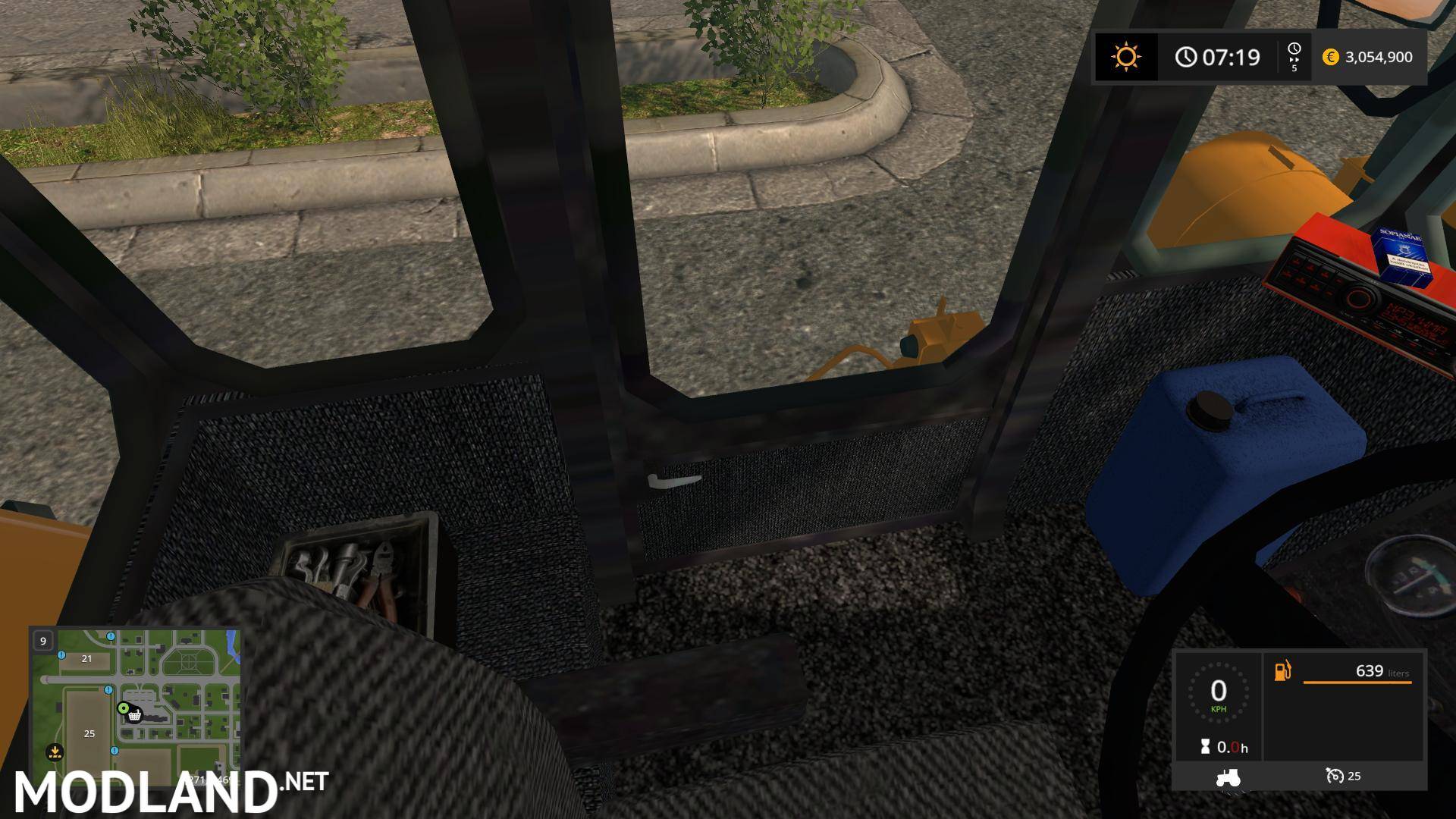 Raba JDpower sarga by KAMKO - FS 17