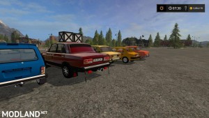 Farming Simulator 2017 Cars - ModLand.net