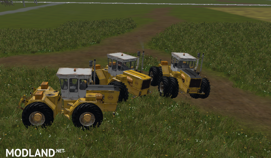 FS 17 RABA STEIGER - FS 17