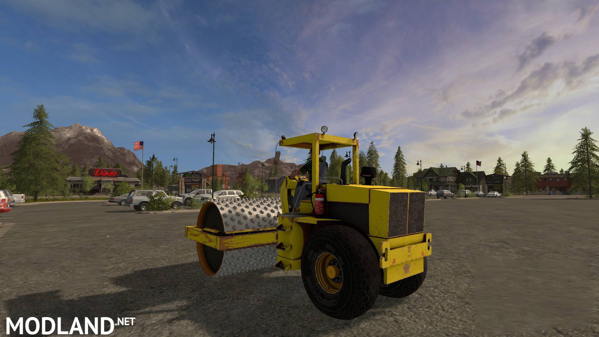 Soil Compactor v 1.3 - FS 17