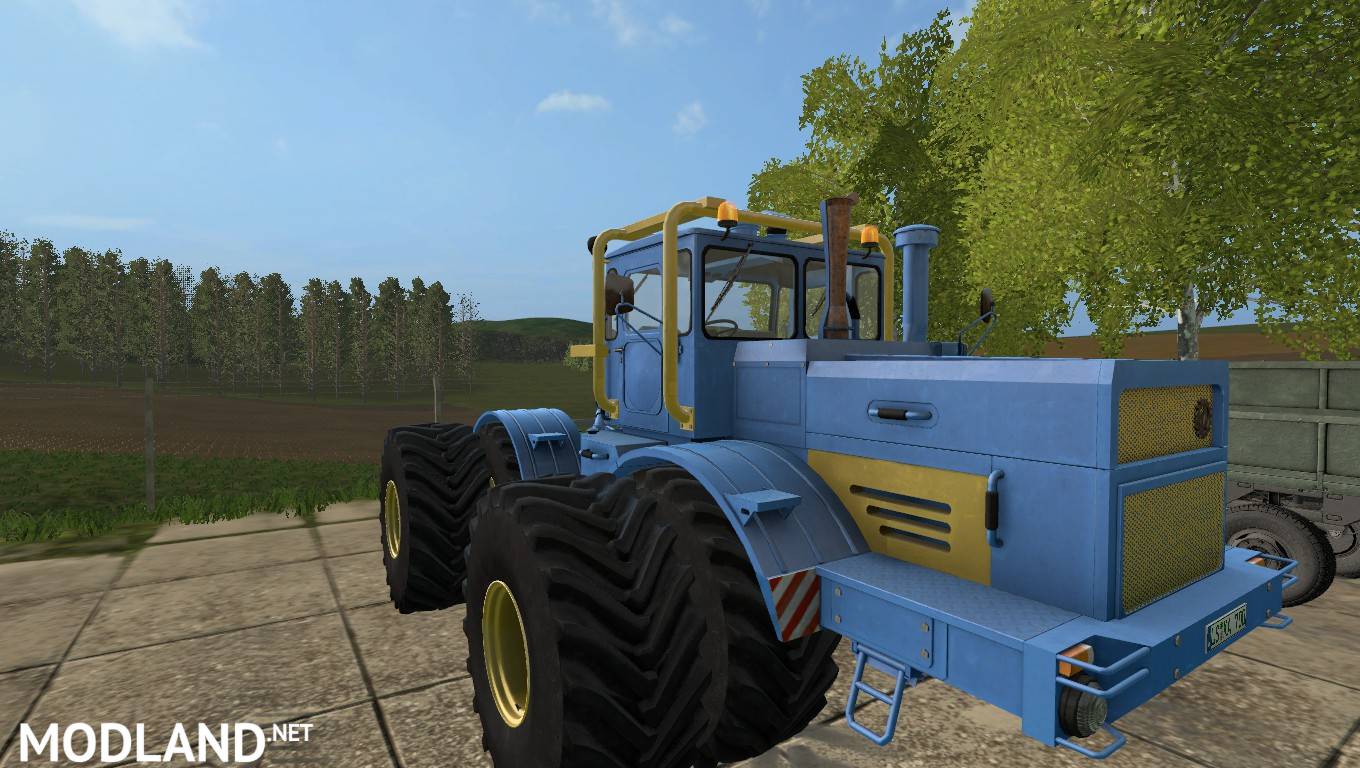 KIROVEC K700A V12.07.18 - FS 17