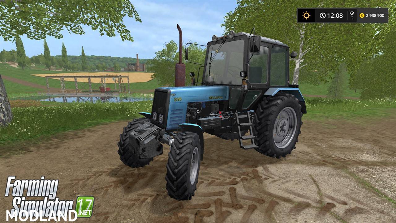 MTZ-1025 Belarus - FS 17