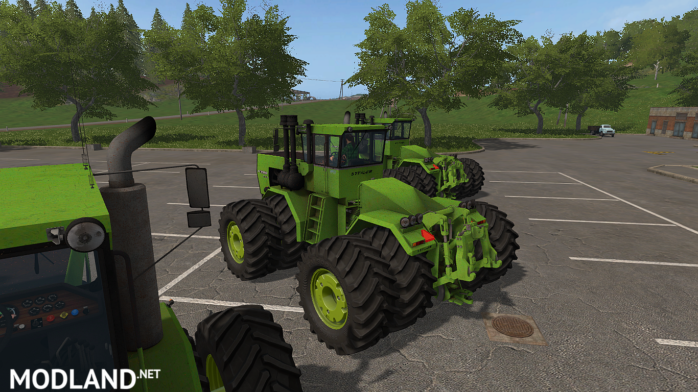 Steiger Tiger KP525 - FS 17