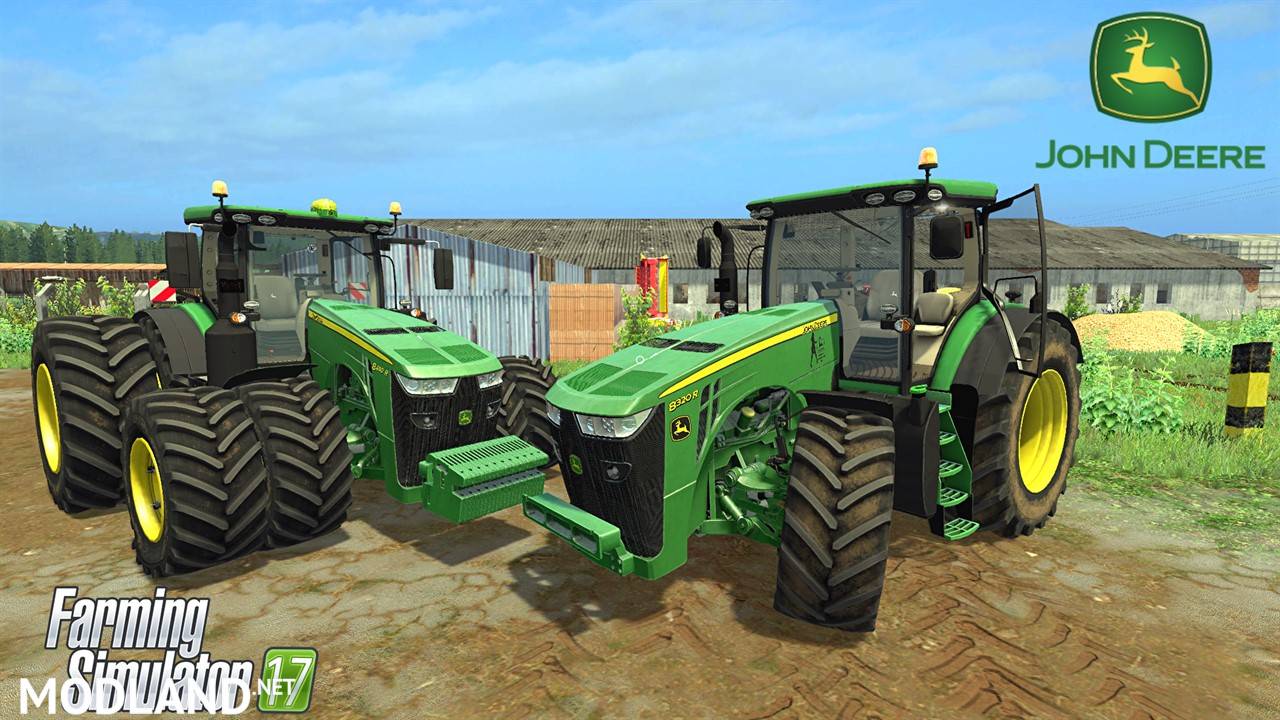 Farming Simulator 2017 mods, LS 2017, FS 17 mods - Page 27 - ModLand.net
