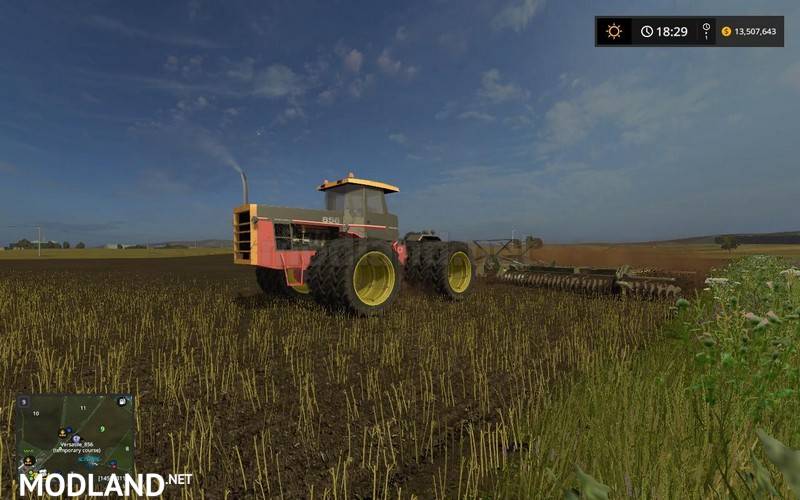 Versatile 856 v 1.0 - FS 17