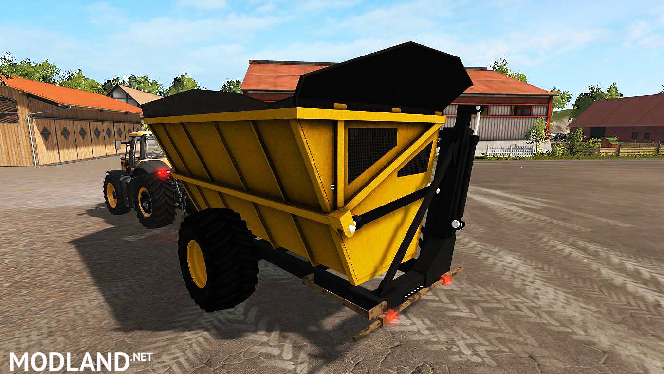 Oxbo High Tip v 1.0 - FS 17