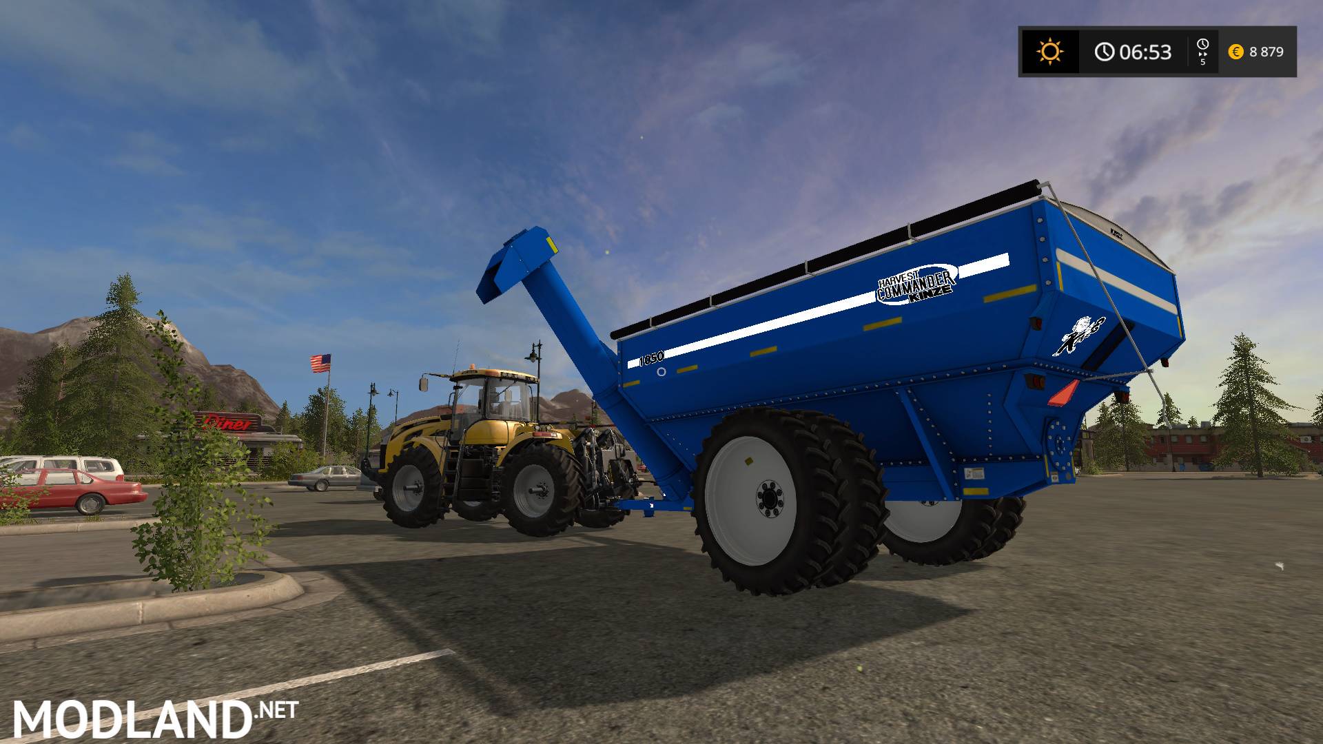 Kinze 1050 v 2.0 - FS 17