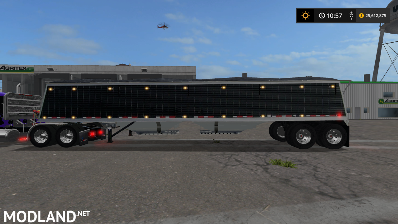 grain trailer - FS 17 Search - ModLand.net