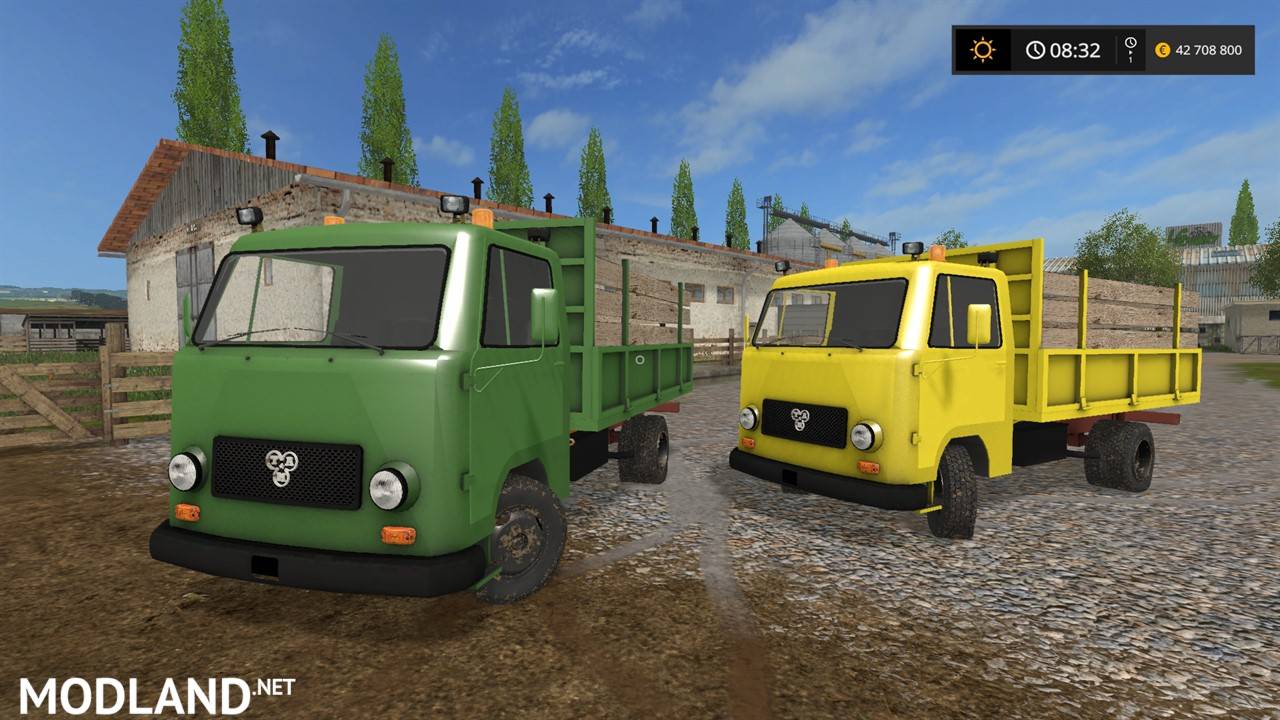 TAMIC 60/80 v1.0 - FS 17