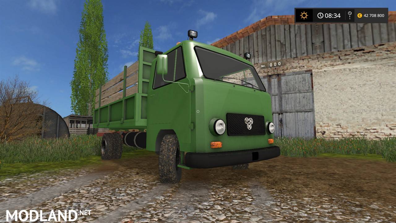 TAMIC 60/80 v1.0 - FS 17