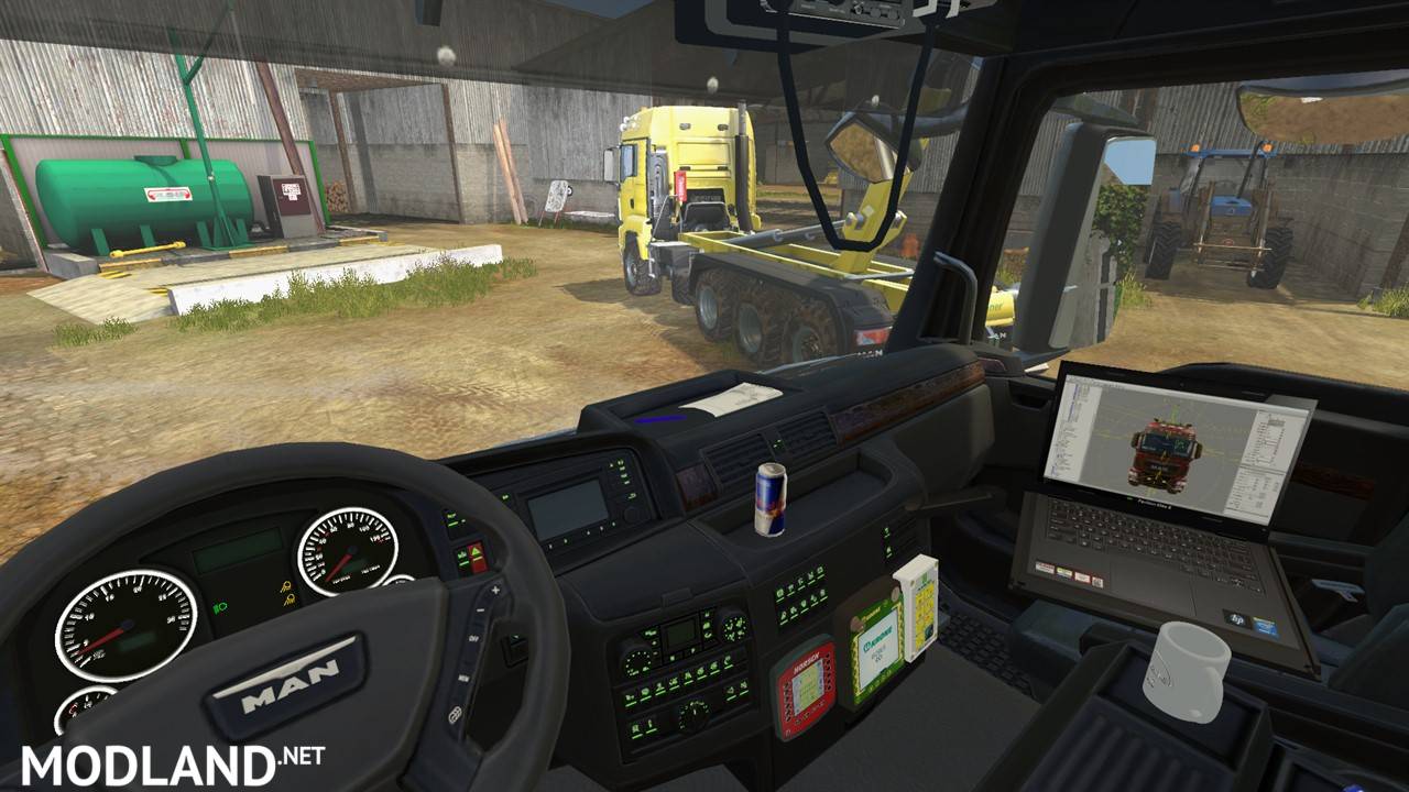 MAN ITRunner v2.1 KST - FS 17