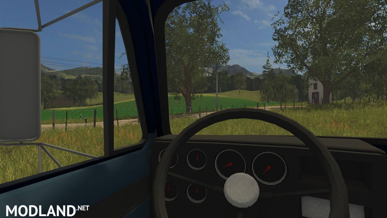 Chevy C70 Graint Truck - FS 17