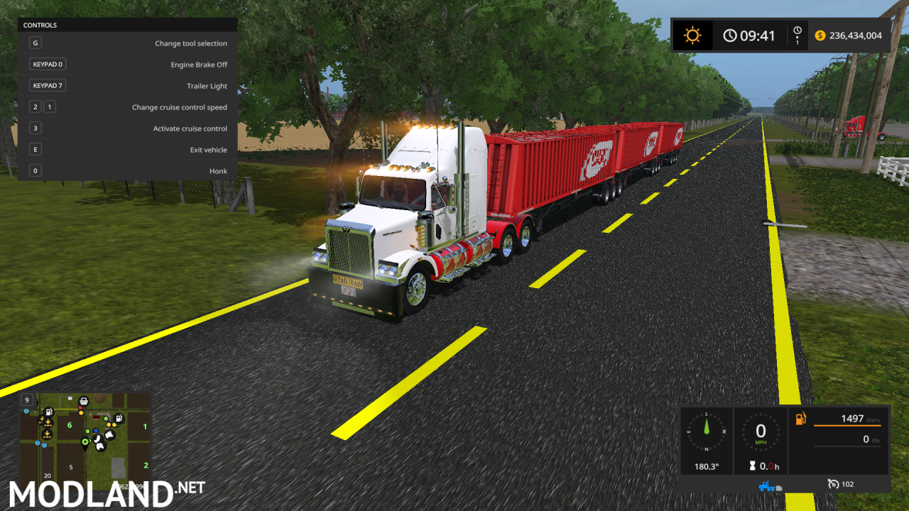 Farming Simulator 2017 mods, LS 2017, FS 17 mods - Page 6 - ModLand.net