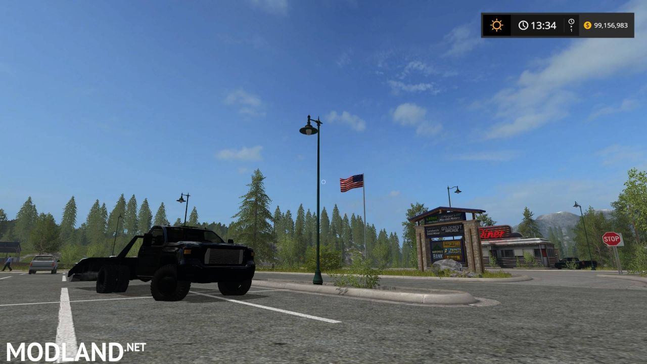 GMC - FS 17 Search - ModLand.net