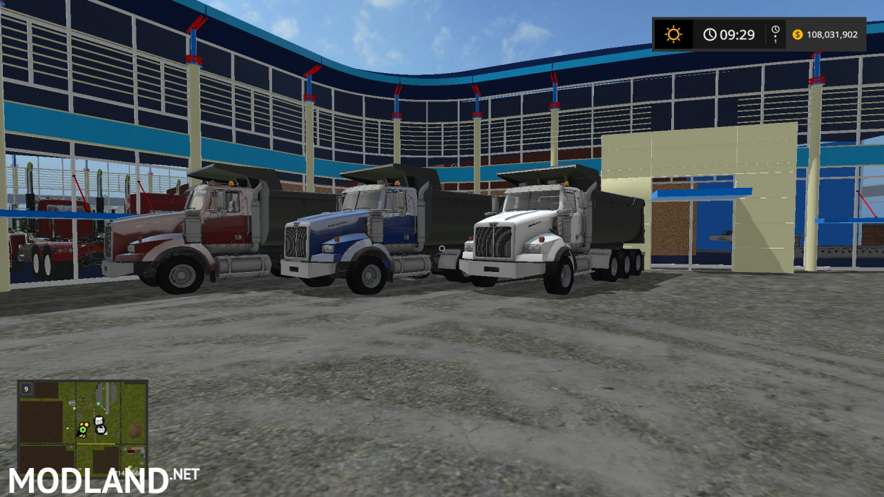 western star - FS 17 Search - ModLand.net