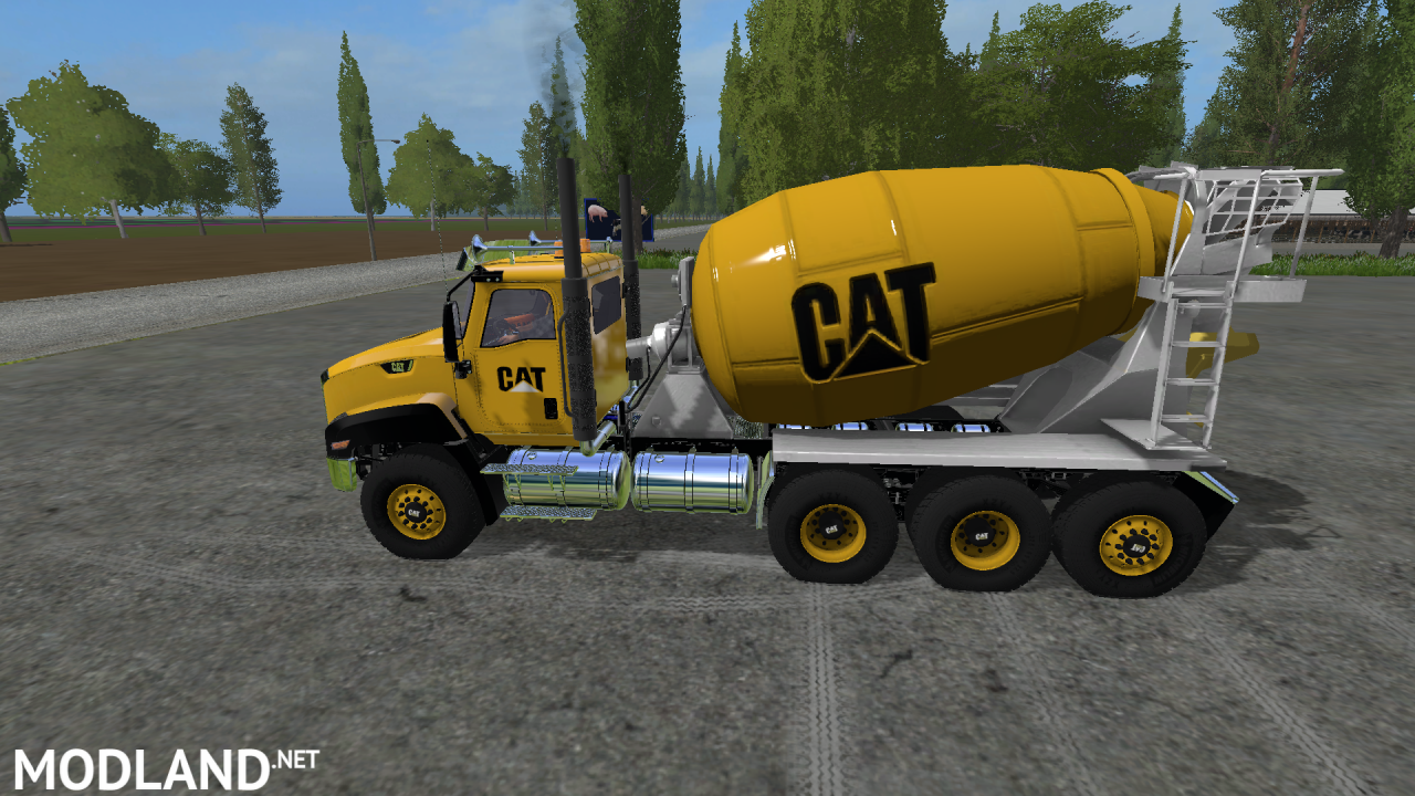 caterpillar - FS 17 Search - Page 2 - ModLand.net