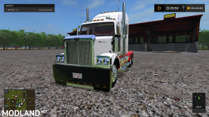 Western star 4800 Road Train - FS 17