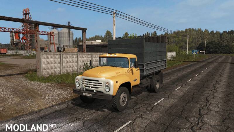 Zil-130 and Zil-45065 Pack v 1.0 - FS 17