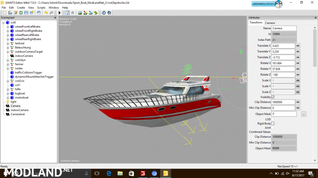 boat - FS 17 Search - ModLand.net