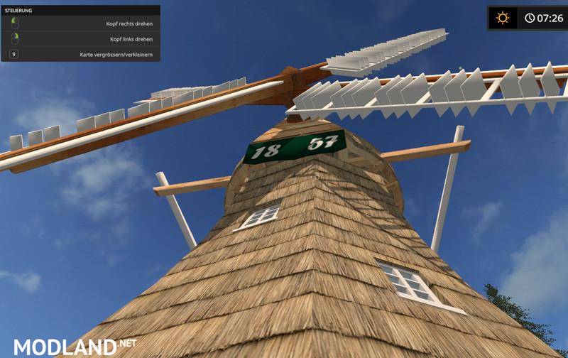 Windmill v 2.0 - FS 17