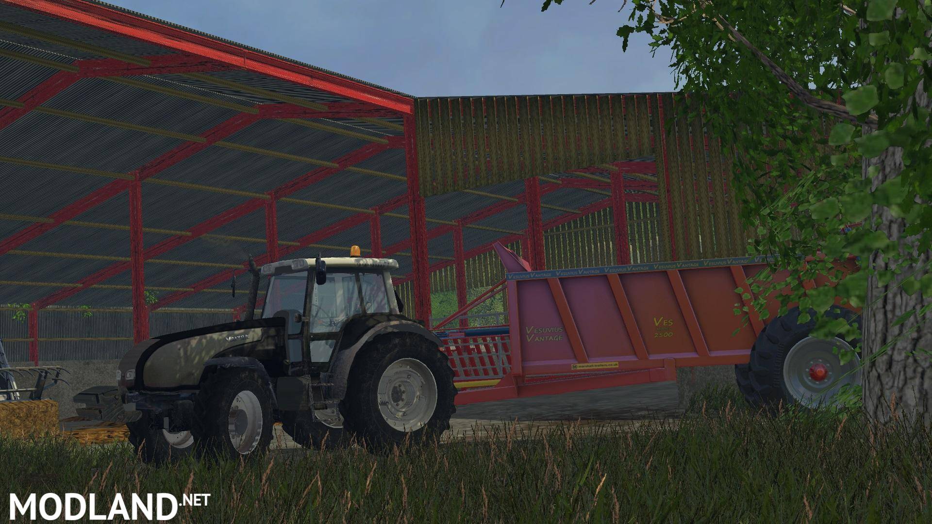 Woodside Farm v 1.0 - FS 17