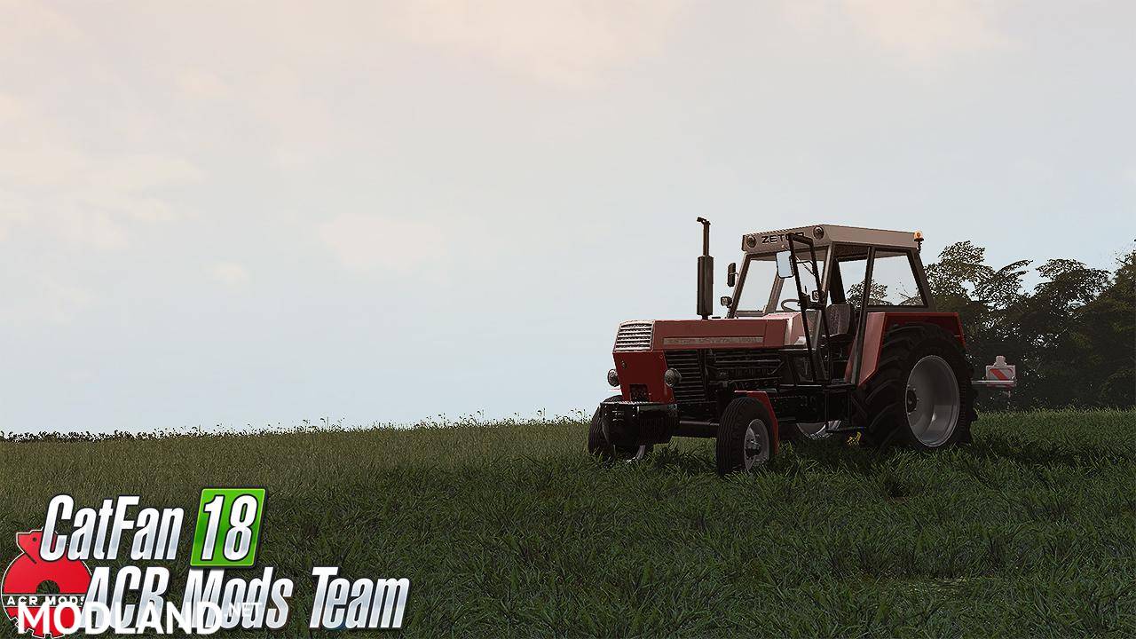 Zetor Crystal 12011 v1.1 Fix MP - FS 17