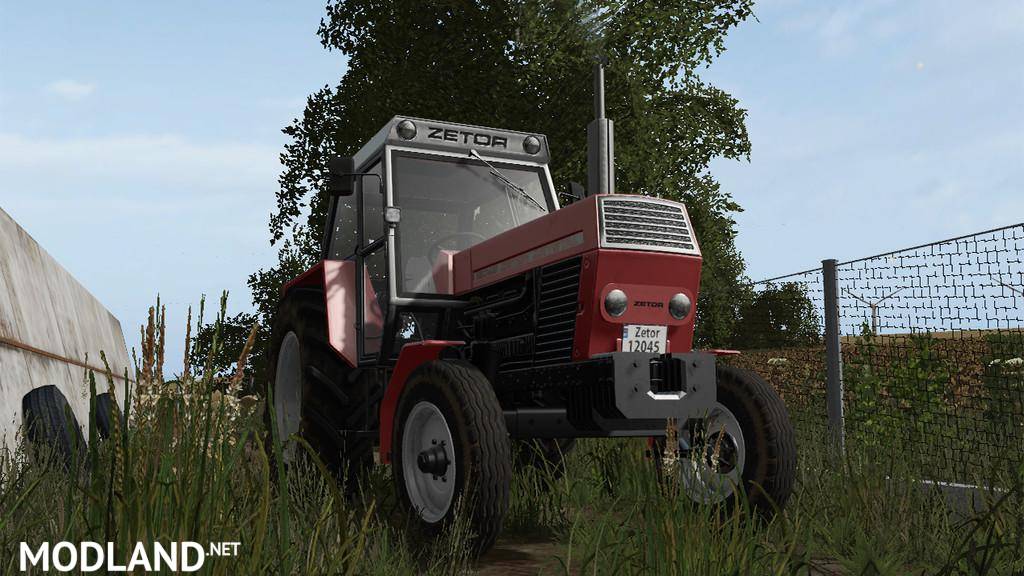 Zetor Crystal 12011 v 1.2 - FS 17