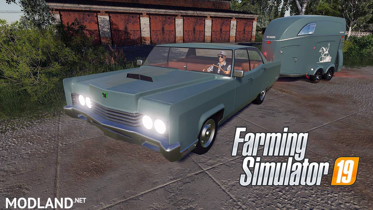 Lizard Continental v 1.0 - FS 19