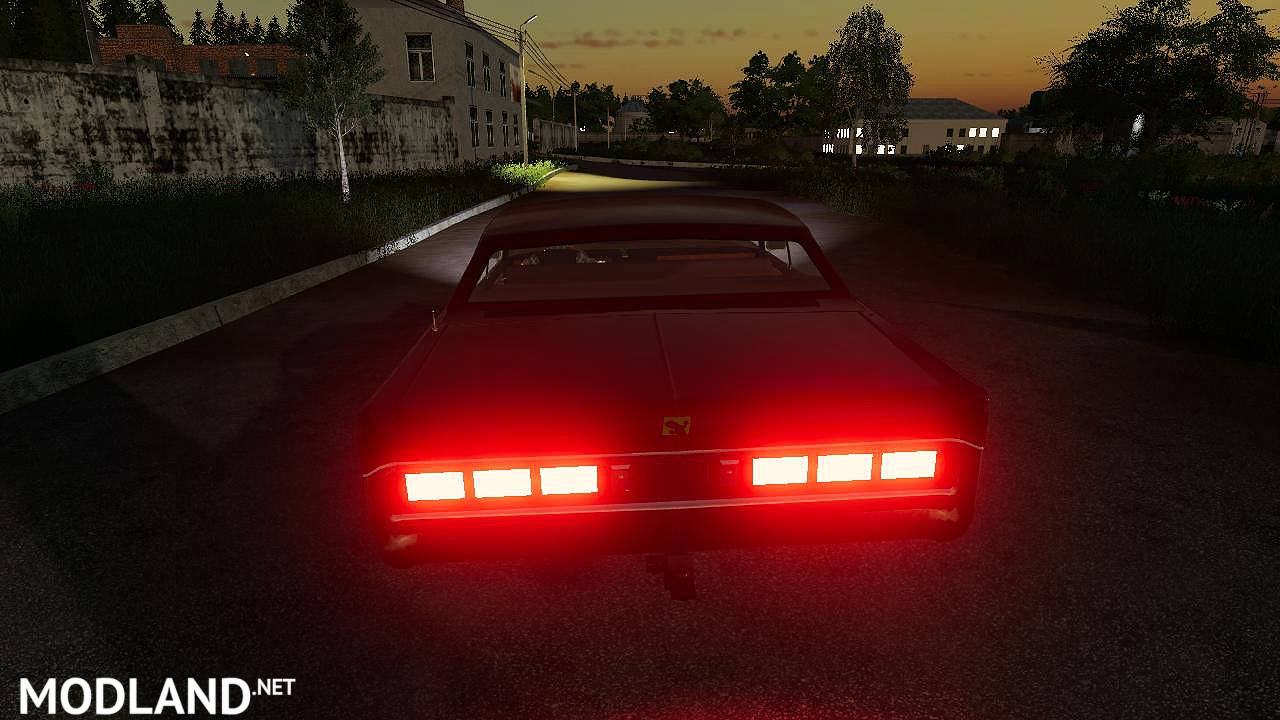 Lizard Continental v 1.0 - FS 19