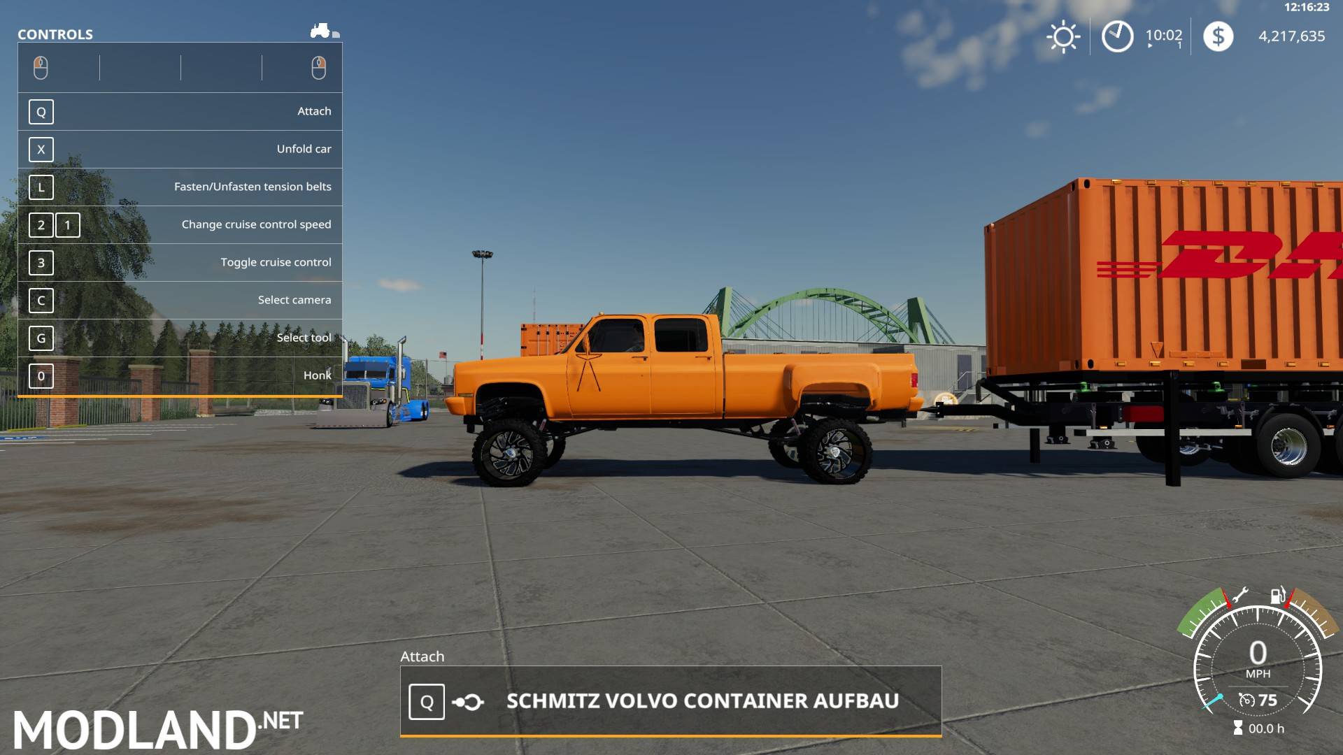 Streetreaper K30 edit - FS 19