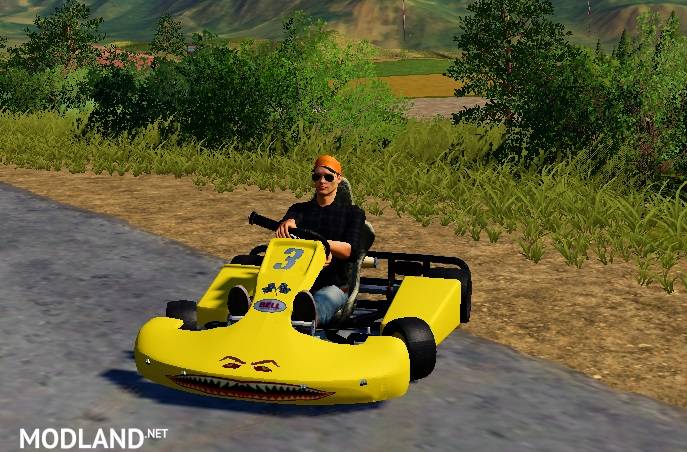 GoKart - FS 19