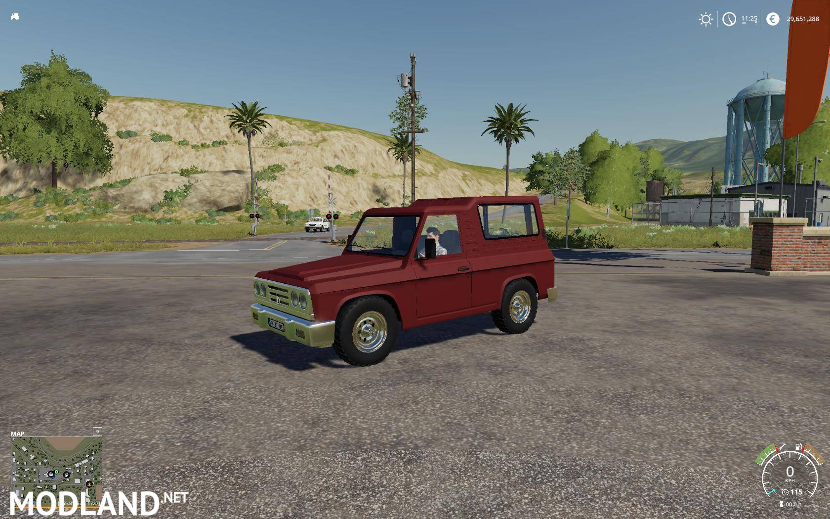 Aro244 FS 19 v 1.0 - FS 19